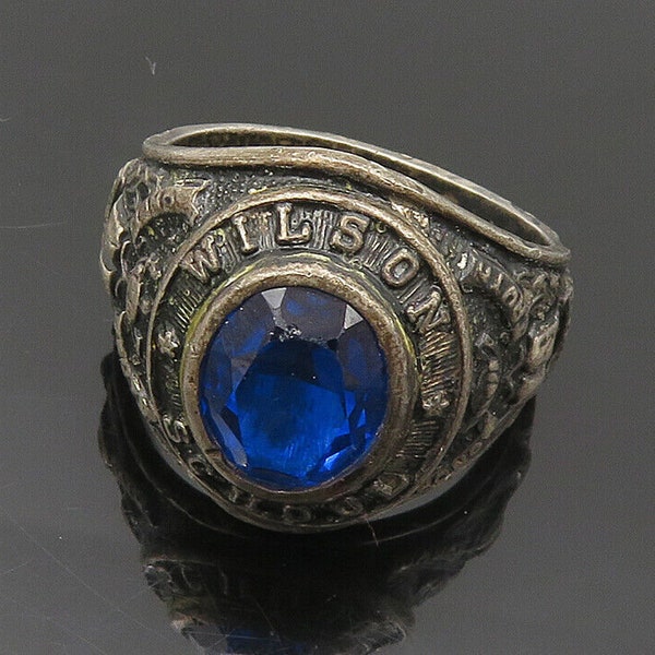 1968 Class Ring - Etsy