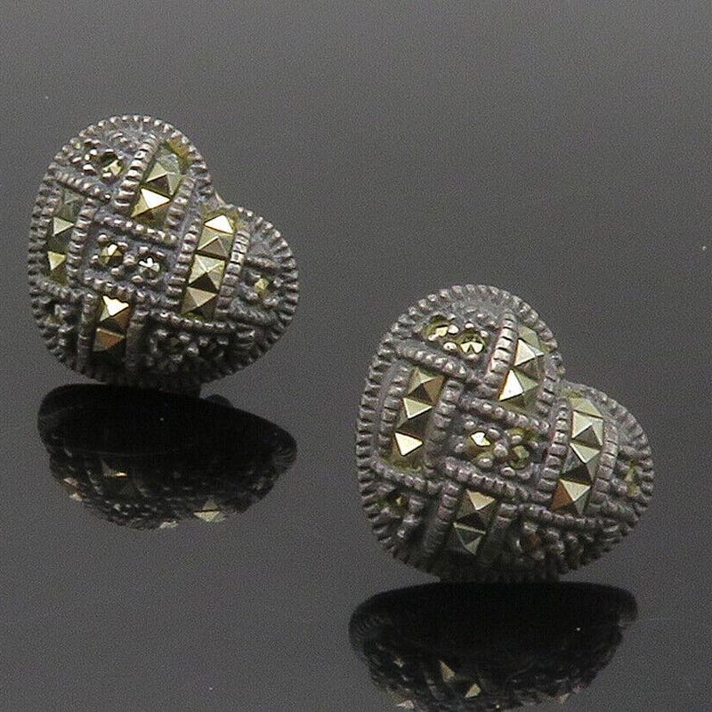 Judith Jack Earrings - Etsy