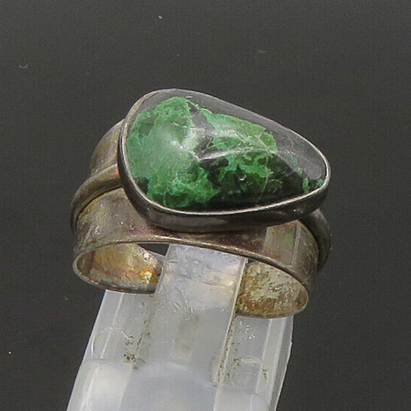 Eilat Stone Ring - Etsy