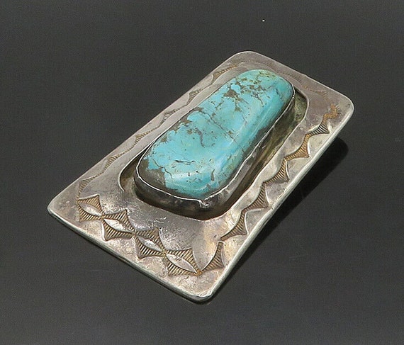 Vintage delvin nelson navajo - Gem