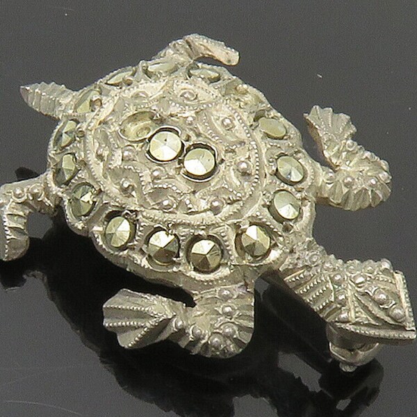 Sea Turtle Brooch - Etsy