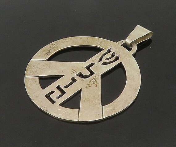 Hebrew Symbol For Peace