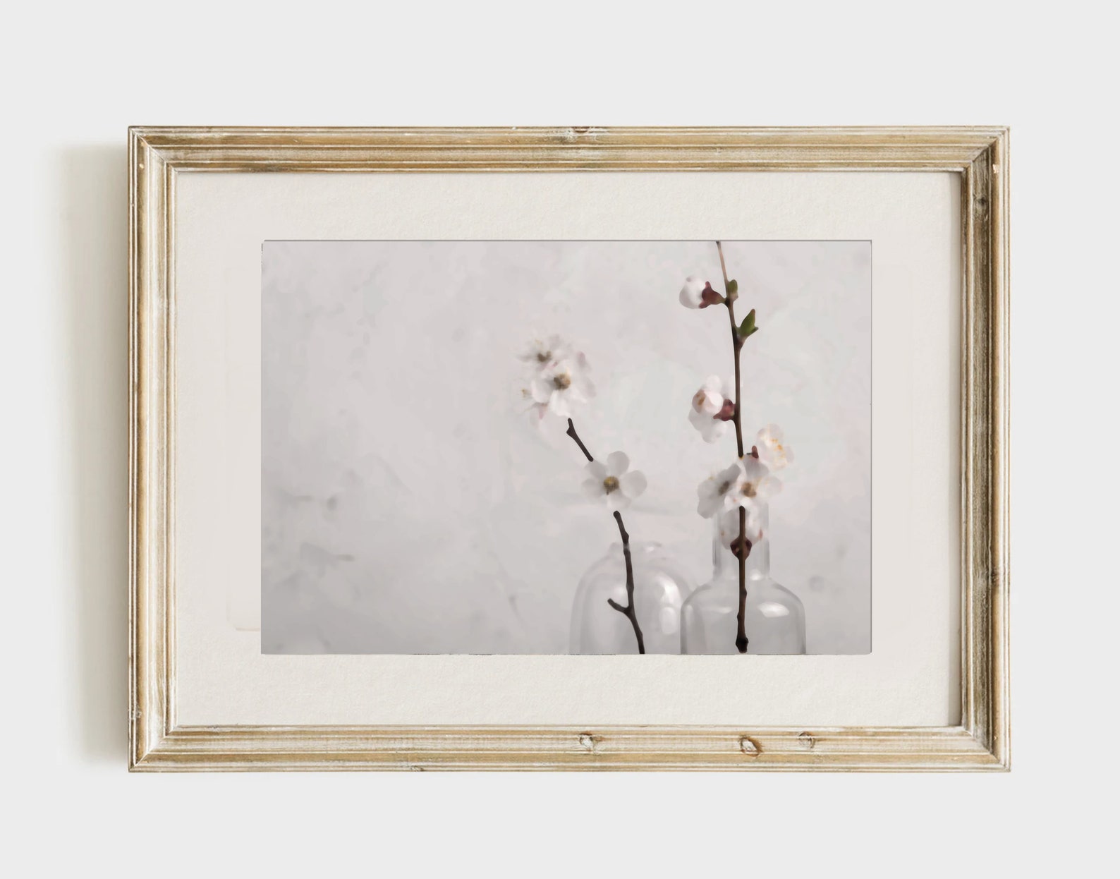 Vintage Neutral Gallery Wal SET Gallery Art Print Set of Ten | DIGITAL ...
