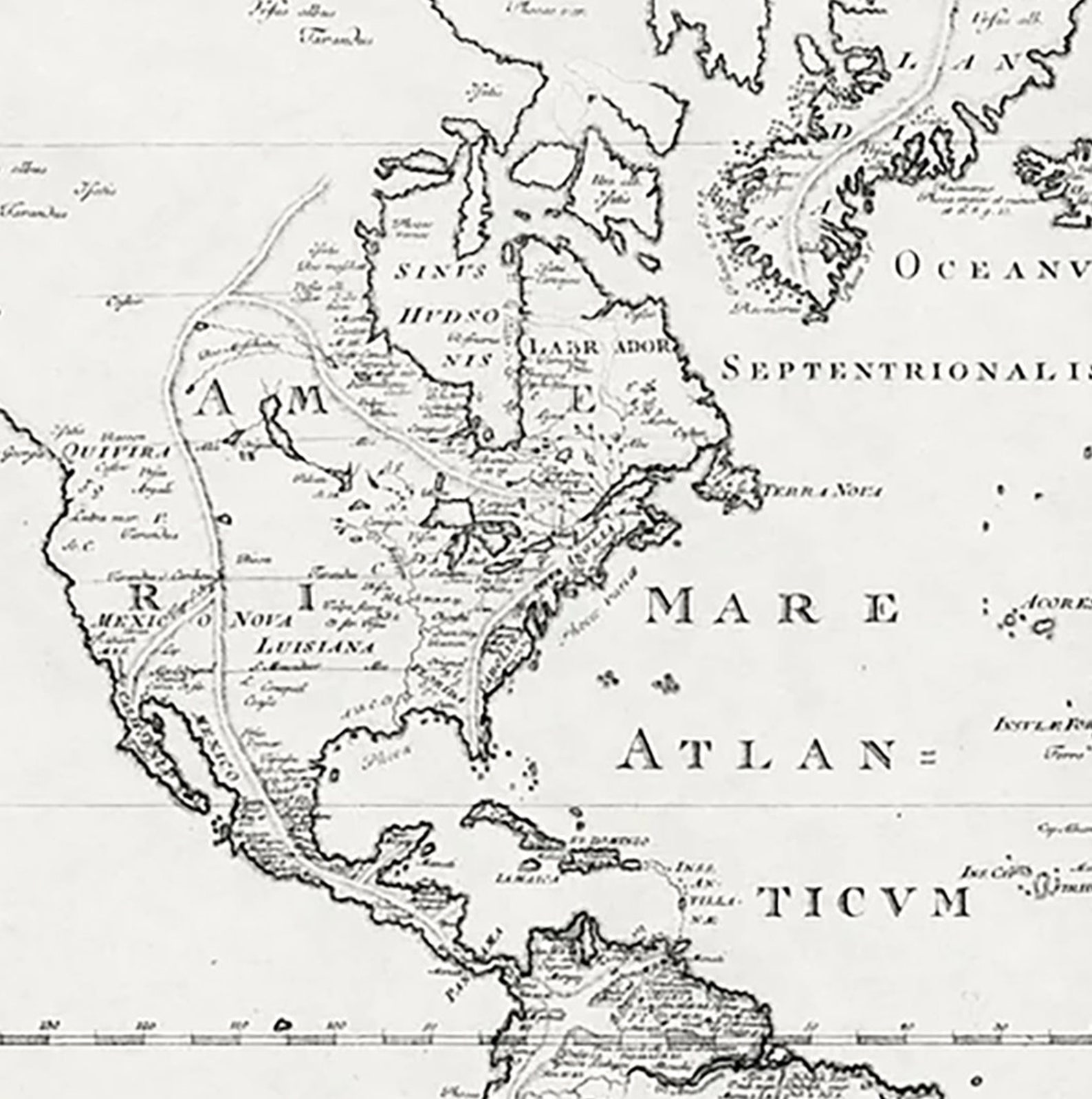 Map of the World 8x10 VINTAGE Art Print | Download Only Antique Neutral ...