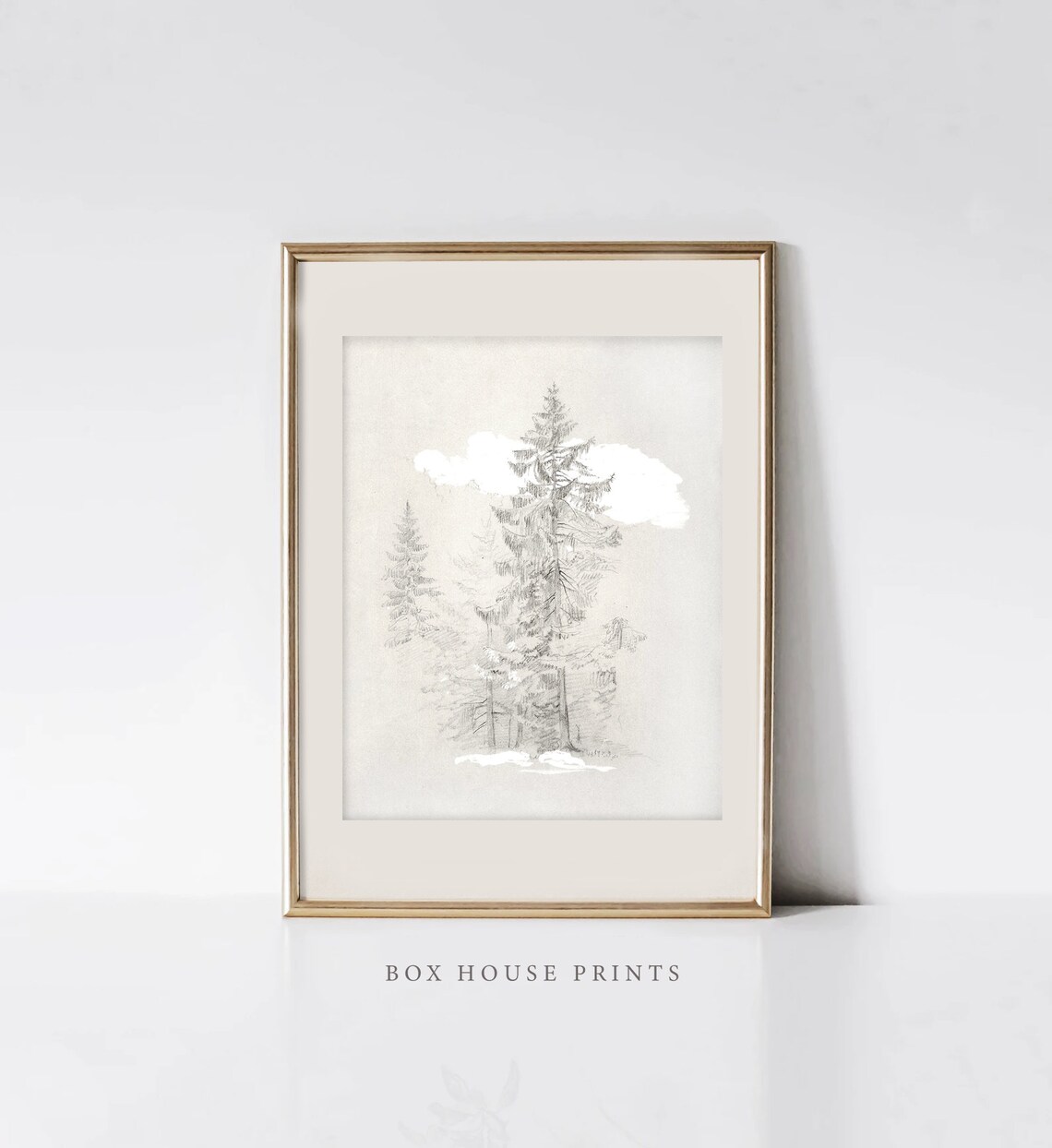 Set of 4 Christmas Present Topper Print Print at Home Download Only ...