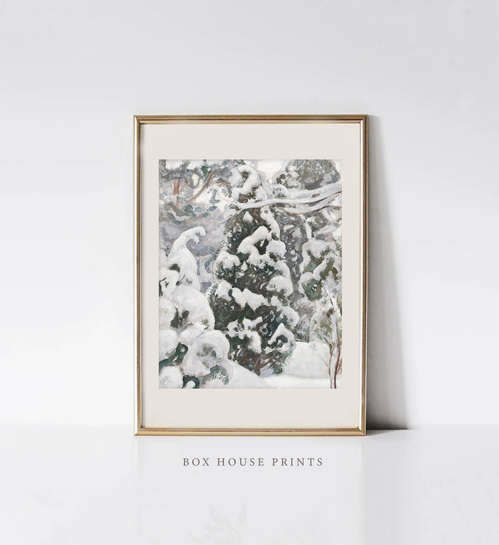 Set of 4 Christmas Present Topper Print Print at Home Download Only ...