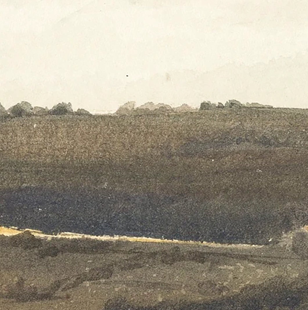 English Landscape 8x10 VINTAGE Art Print | Download Only Antique ...