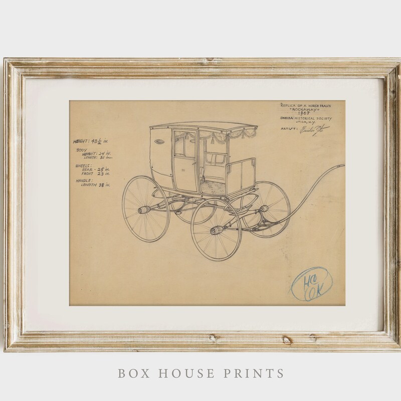 Carriage House Plans - Etsy