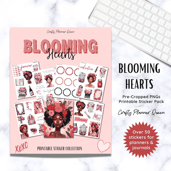 Planner Stickers Printable - Etsy