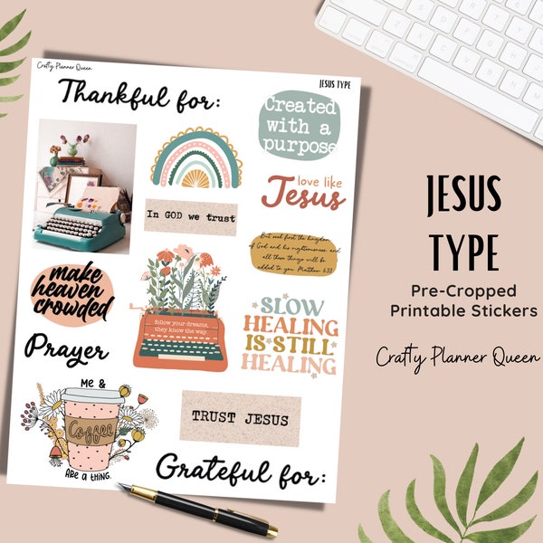 Happy Planner Bible - Etsy