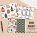 Book Printable, Planner Stickers, Digital Journaling Stickers ...