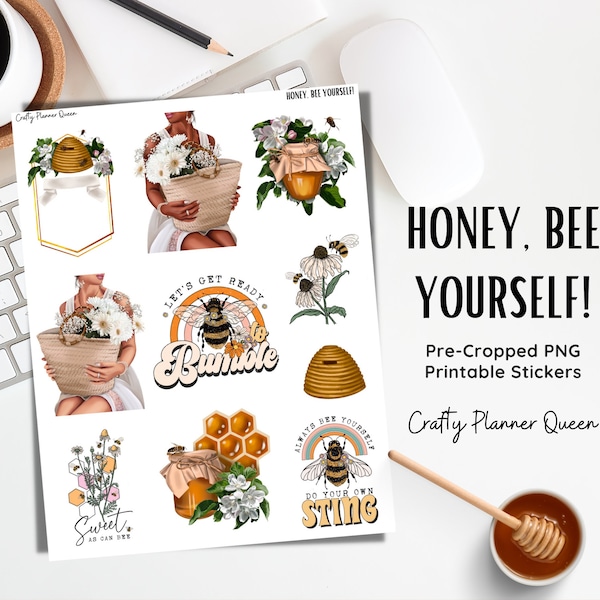 Bumblebee Stationery - Etsy