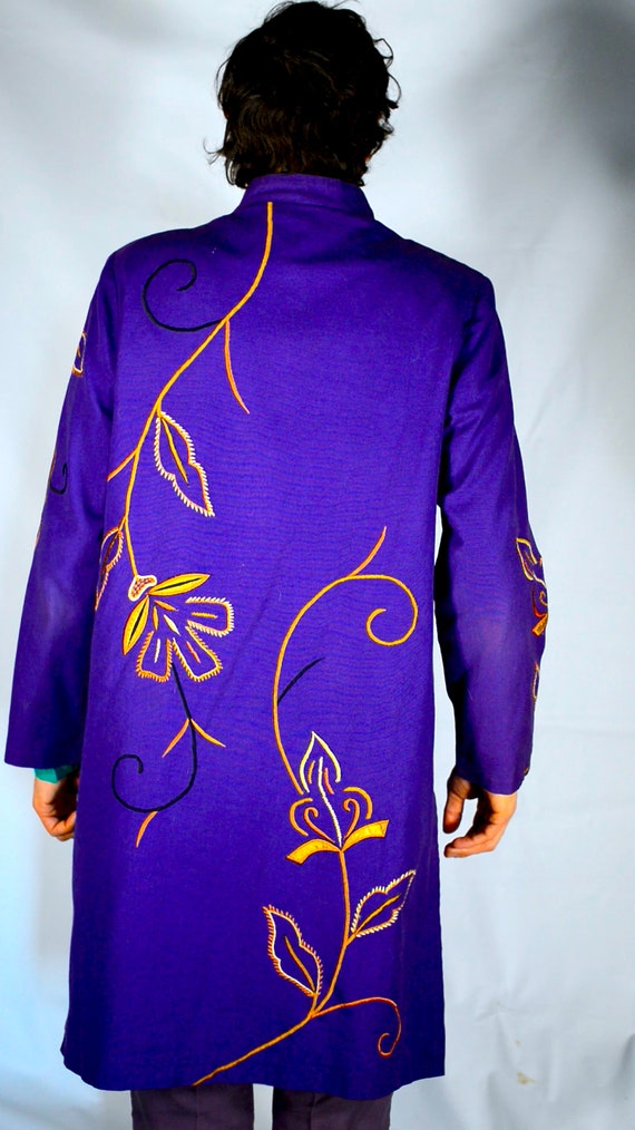 Purple Guru Jacket - Gem