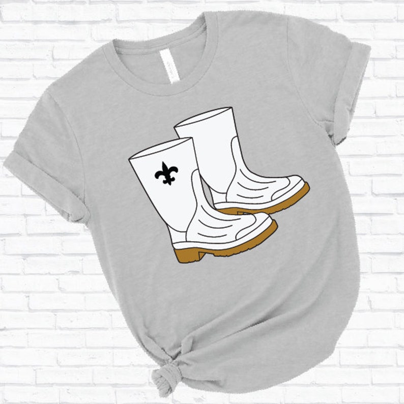 Shrimp Boots Cajun West Bank New Orleans Louisiana - Etsy