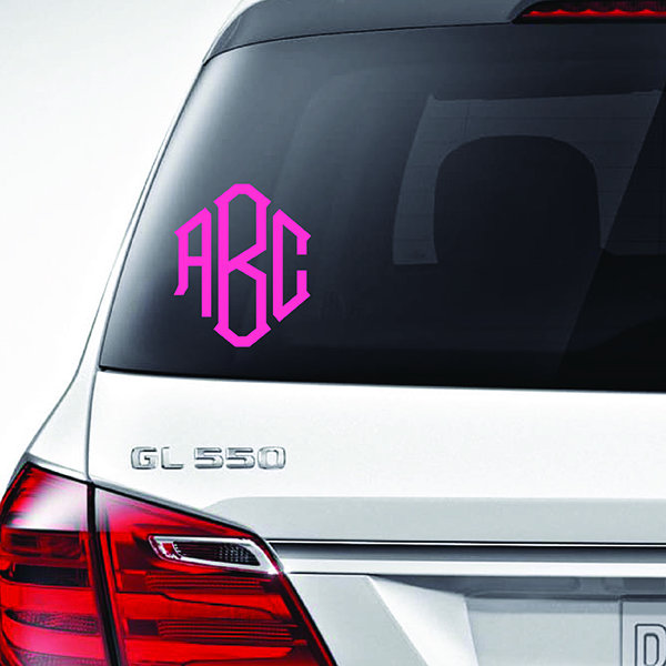Diamond Monogram Embroidery Style Alphabet | Font | SVG | EPS ...