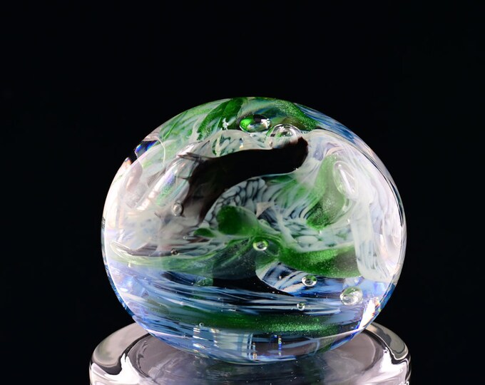 Celestial Glass Orbs - Etsy