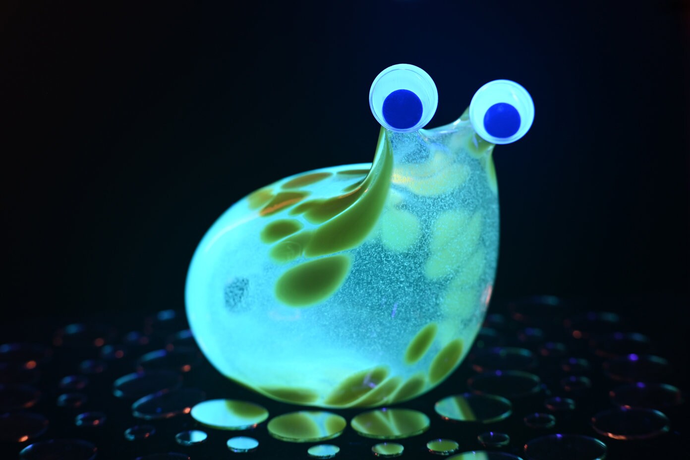 Adopt-a-slug 'pastel Glow' Slugs - Etsy