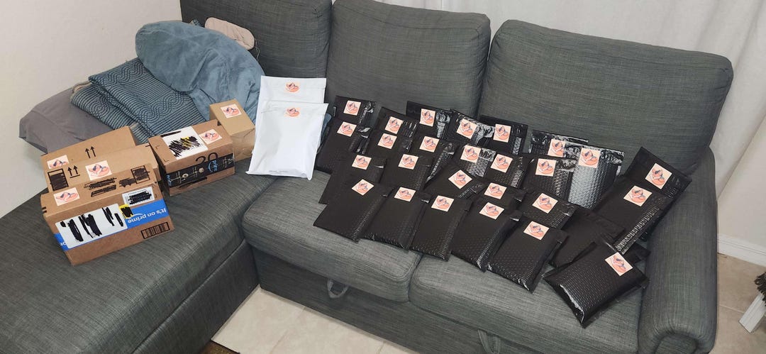 Custom Standee Reserved Pick Up - Etsy