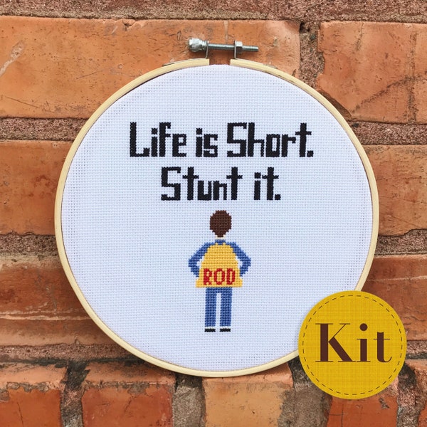 Movie Cross Stitch - Etsy