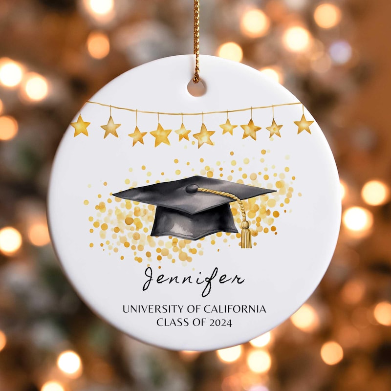 Graduation Ornament - Etsy