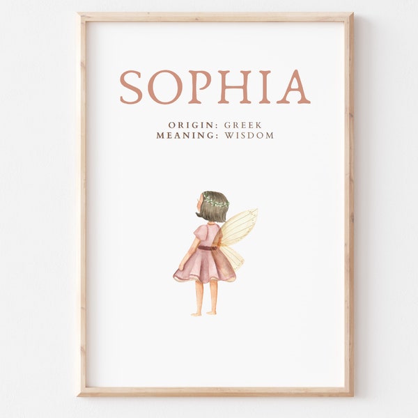 Sophia Name - Etsy