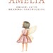 Amelia, Name Art Poster, Name Meaning, Girl Gift, Pink Nursery Decor ...