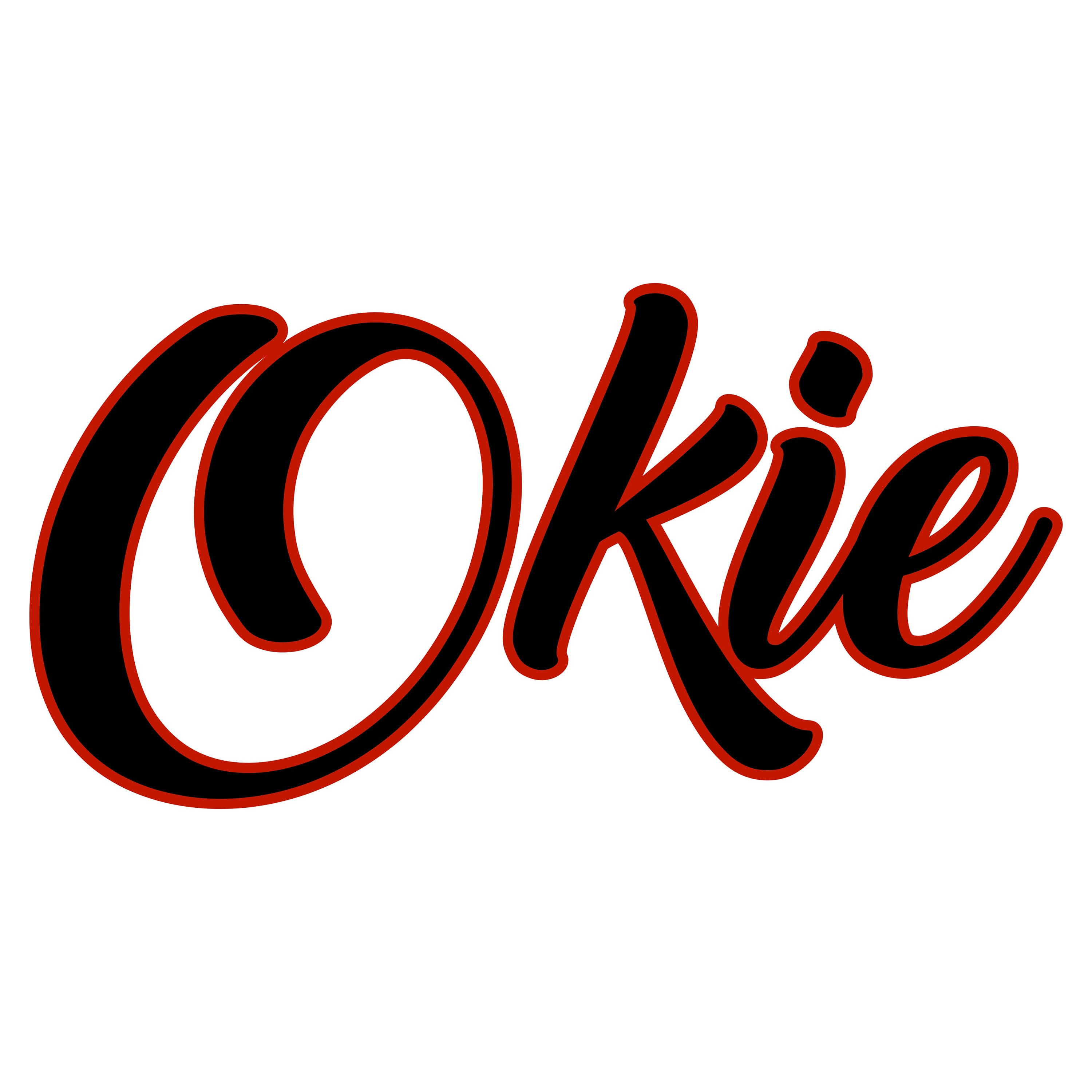 Okie SVG/PNG - Etsy