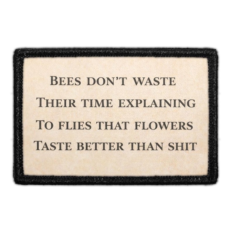 Bees Don’t Waste Their Time Explaining to Flies That Flowers Taste ...