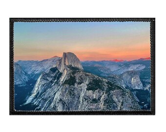 Half Dome Patch - Etsy