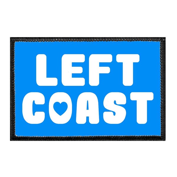 Left Coast - Etsy