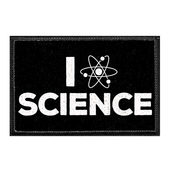 Science Patch - Etsy