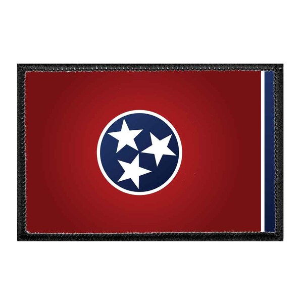 Tennessee State Flag - Etsy