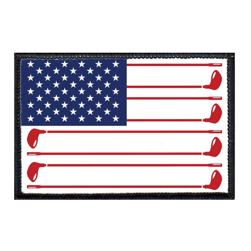Golf Patch - Etsy