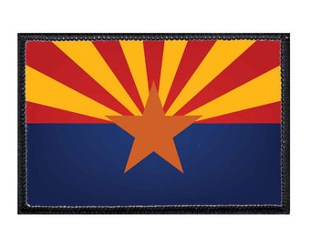 Arizona Flag Patch - Etsy