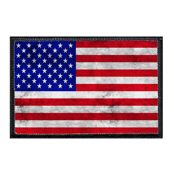 American Flag Patches - Etsy
