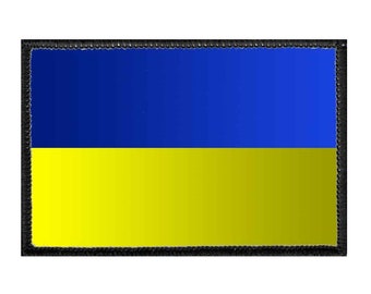 Ukraine Flag Patch Set Small, Coat of Arms, Trident, Tryzub, Ukrainian ...