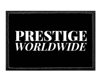 Prestige Worldwide Patch - Etsy