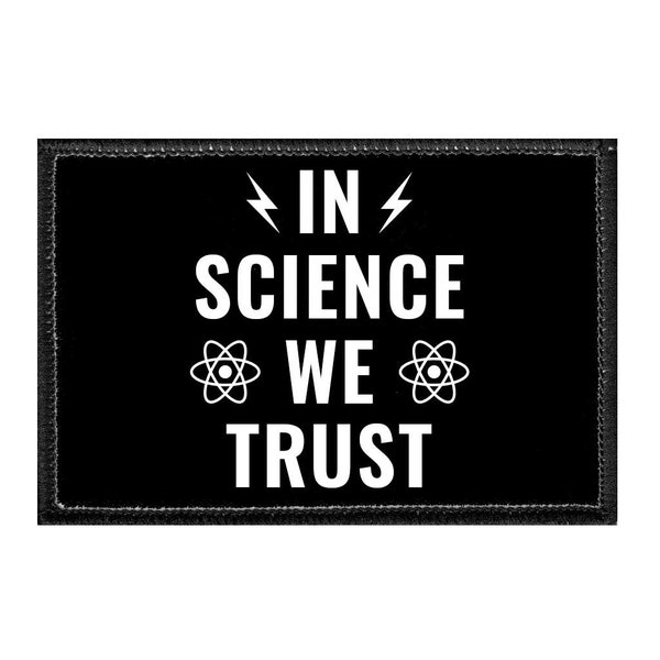 Science Patch - Etsy