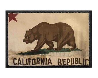 New California Republic Patch - Etsy