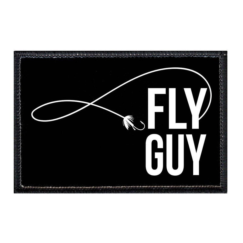 Fly Fishing Patches - Etsy