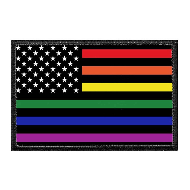 Lgbtq Patch - Etsy