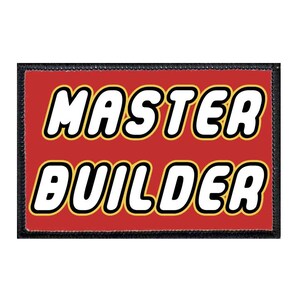 Master Builder - Etsy