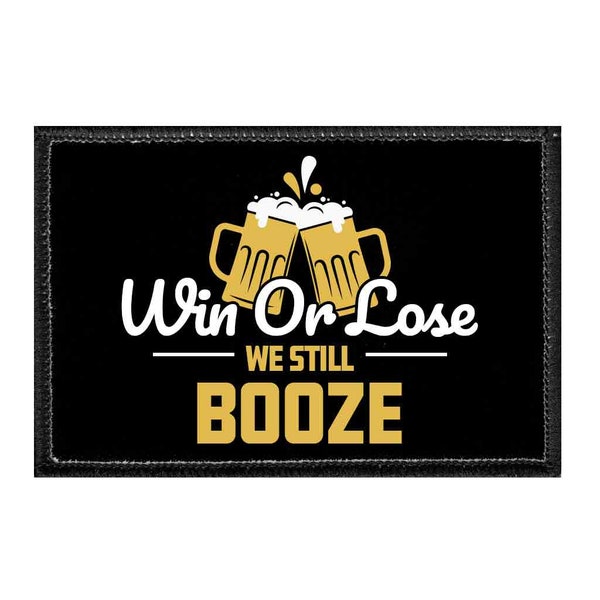 Win or Lose We Booze - Etsy
