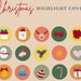 15 Winter Instagram Highlight Covers | Christmas Instagram Highlight ...