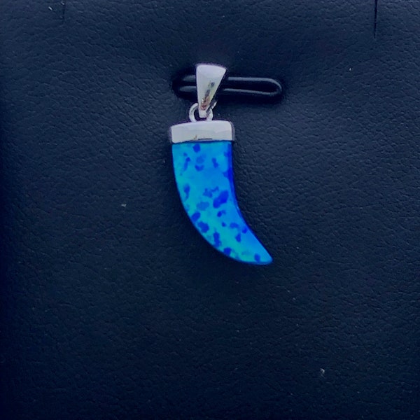 Platinum Tooth Necklace - Etsy