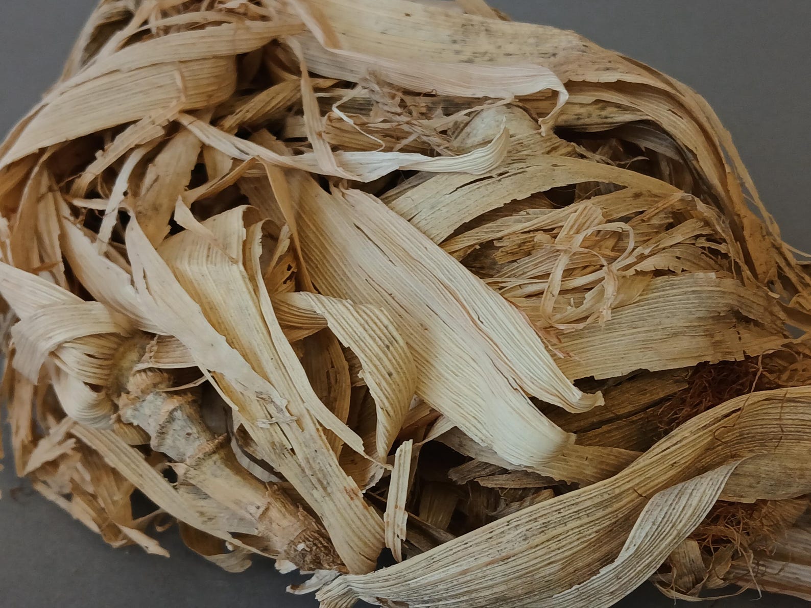 New Handmade Dried Corn Husks Stalks Primitive Home Bowl Filler - Etsy