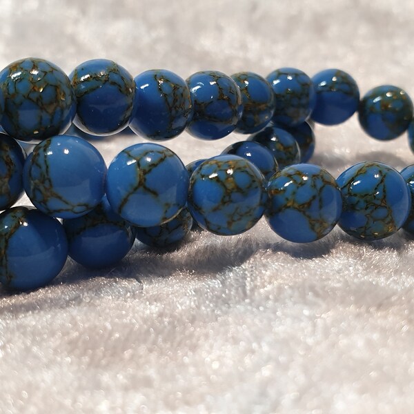 Howlite Jewellery - Etsy