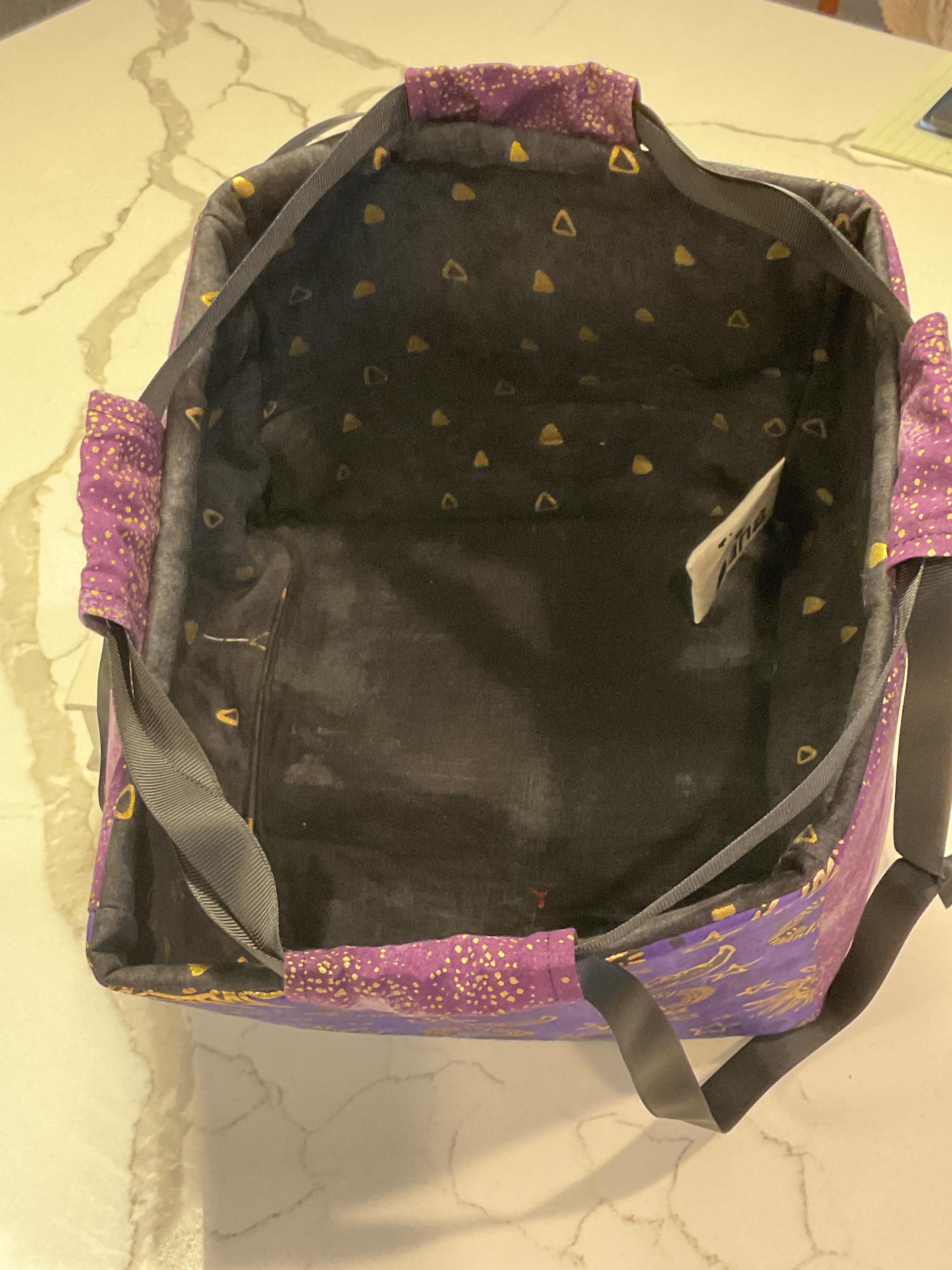 Japanese Rice Bag/ Project Bag - Etsy