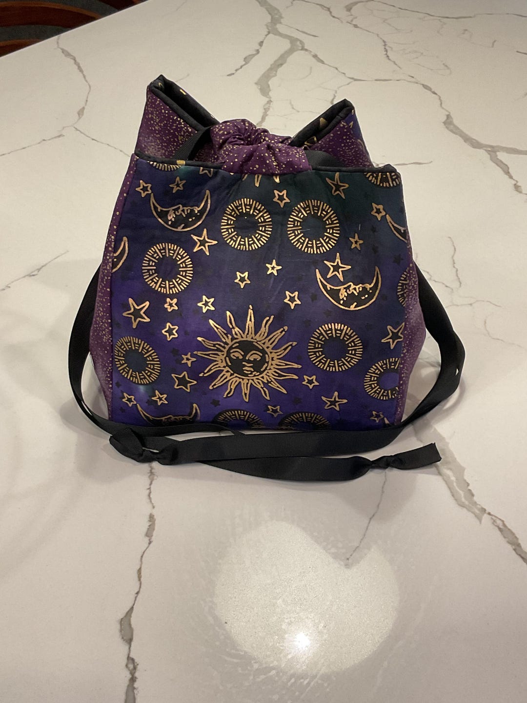 Japanese Rice Bag/ Project Bag - Etsy