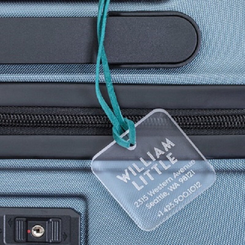 Kids Luggage Tags - Etsy